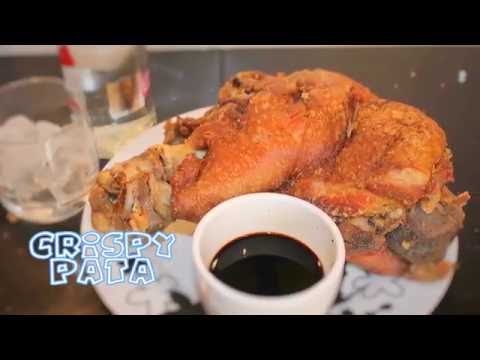 Crispy Pata – Lutong Pamilya