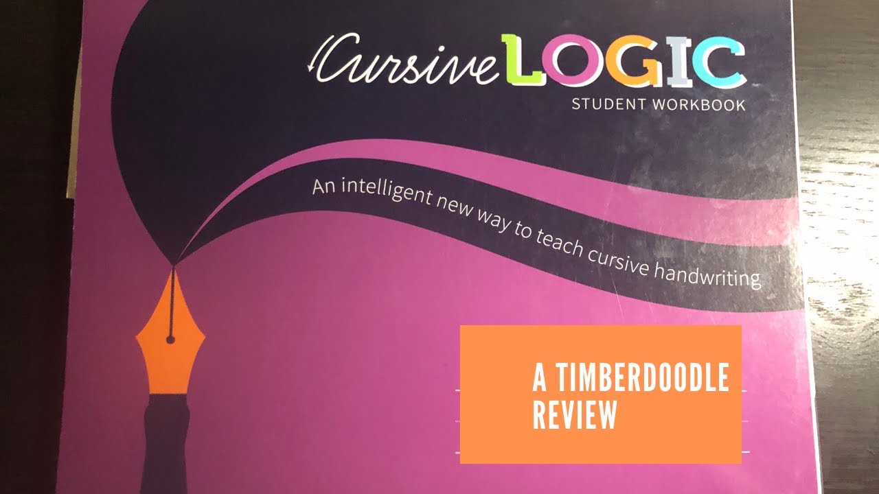 Cursive Logic: A Timberdoodle Review