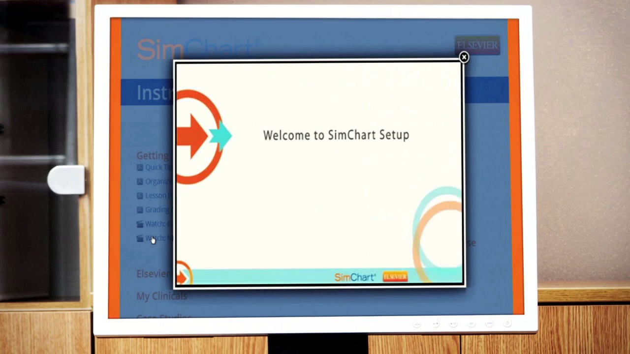 SimChart by Elsevier