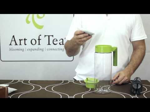 2QT Iced Tea Maker