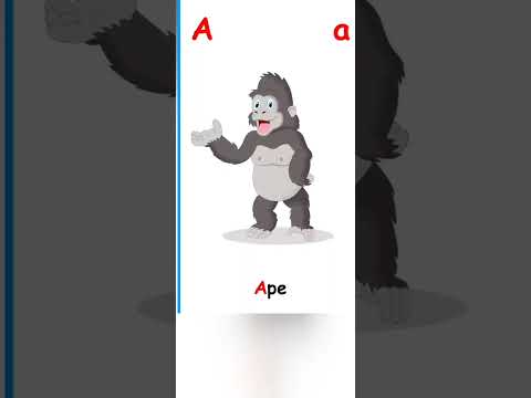 abc#how to speak a#how many words start with a#a for apple 🍎🍏#a for ant 🐜