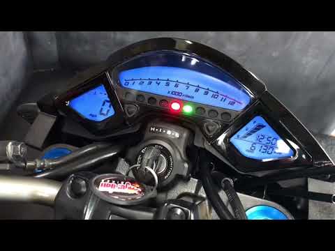 JORDAN BIKES - FOR SALE HONDA CB1000R 2010/10 ixil exhaust 6130 miles £5390