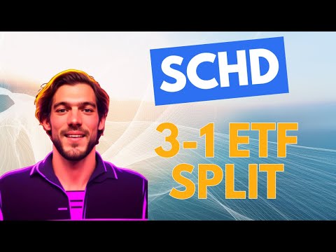 🚨SCHD Announces 3 1 Stock Split - Will This ETF Split HURT Your Investments?