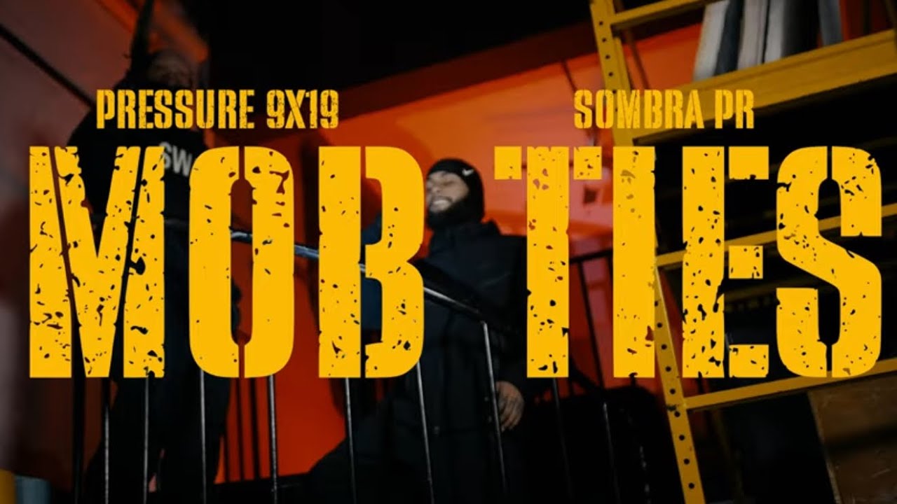 Pressure 9X19 Ft. SOMBRA PR – MOB TIES