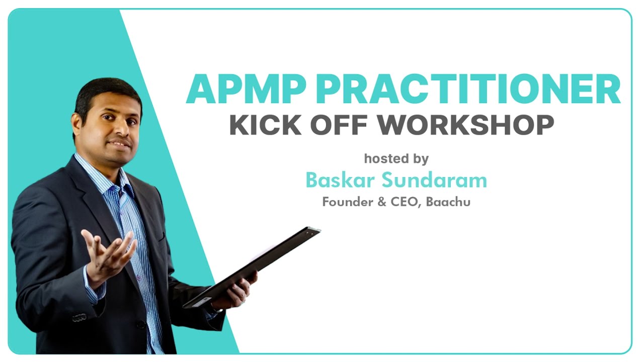 APMP PRACTITIONER EXAM - AN OVERVIEW