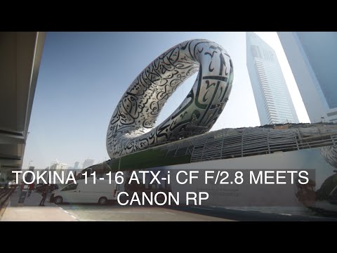 Tokina 11-16mm ATX-i CF f/2.8 | Budget friendly wide lens tested on Canon EOS RP