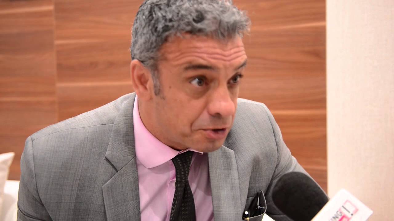 Marc Bennett, senior vice president, international operations, Dubai ...