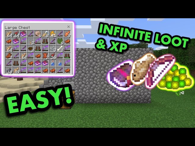 Top 5 Minecraft automatic food farms for Bedrock Edition
