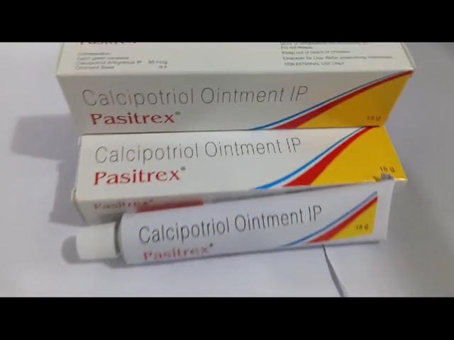 Skin Cream - Pasitrex Calcipotriol Ointment Exporter from Nagpur