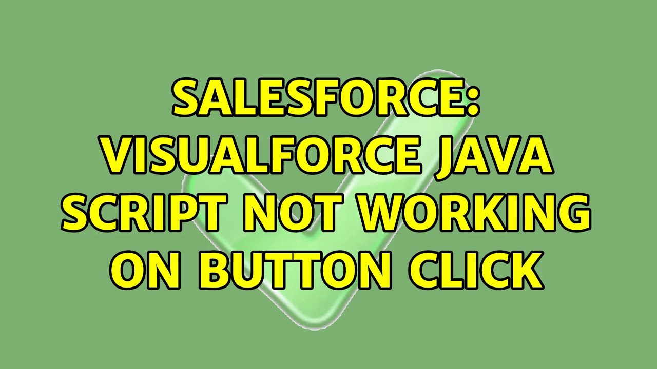 Salesforce: Visualforce java script not working on button click