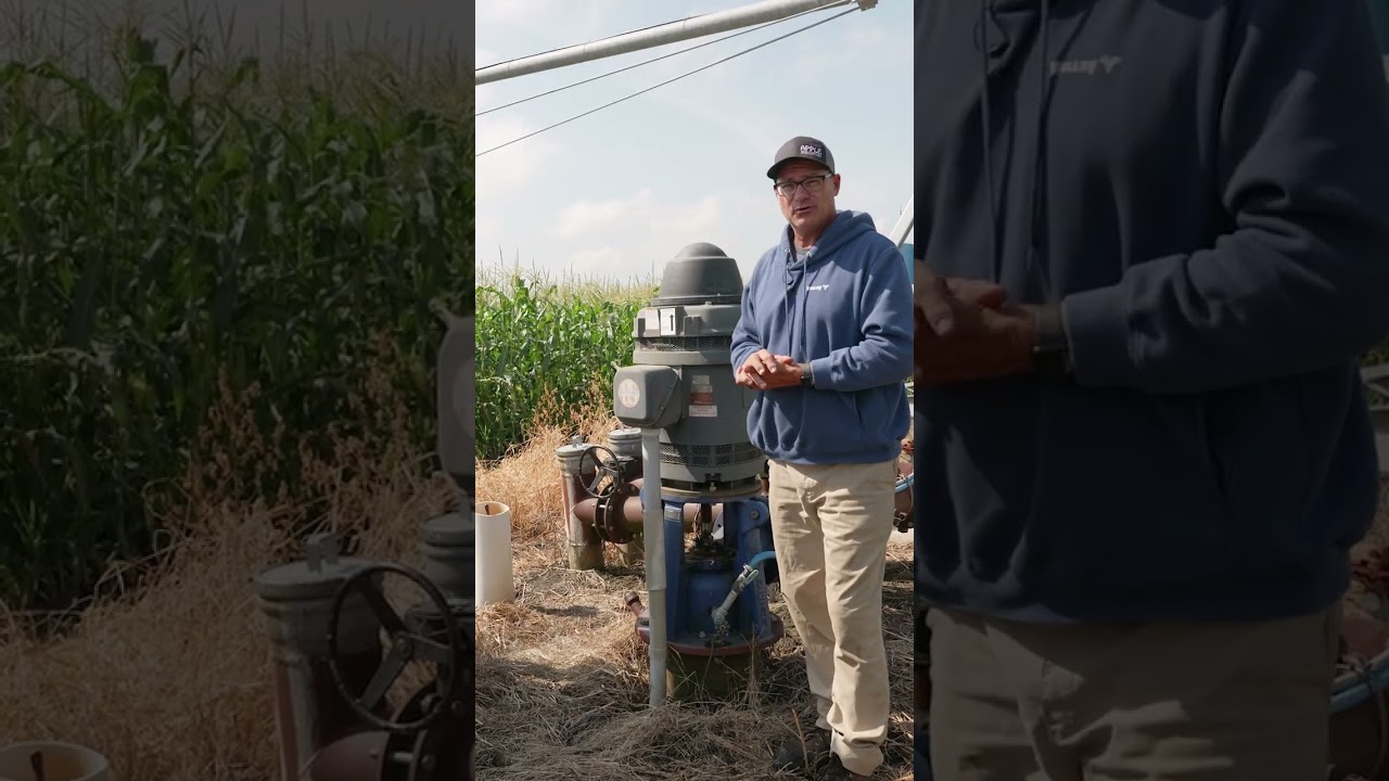 Why Upgrade to a Variable Frequency Drive (VFD) for Irrigation Pumps