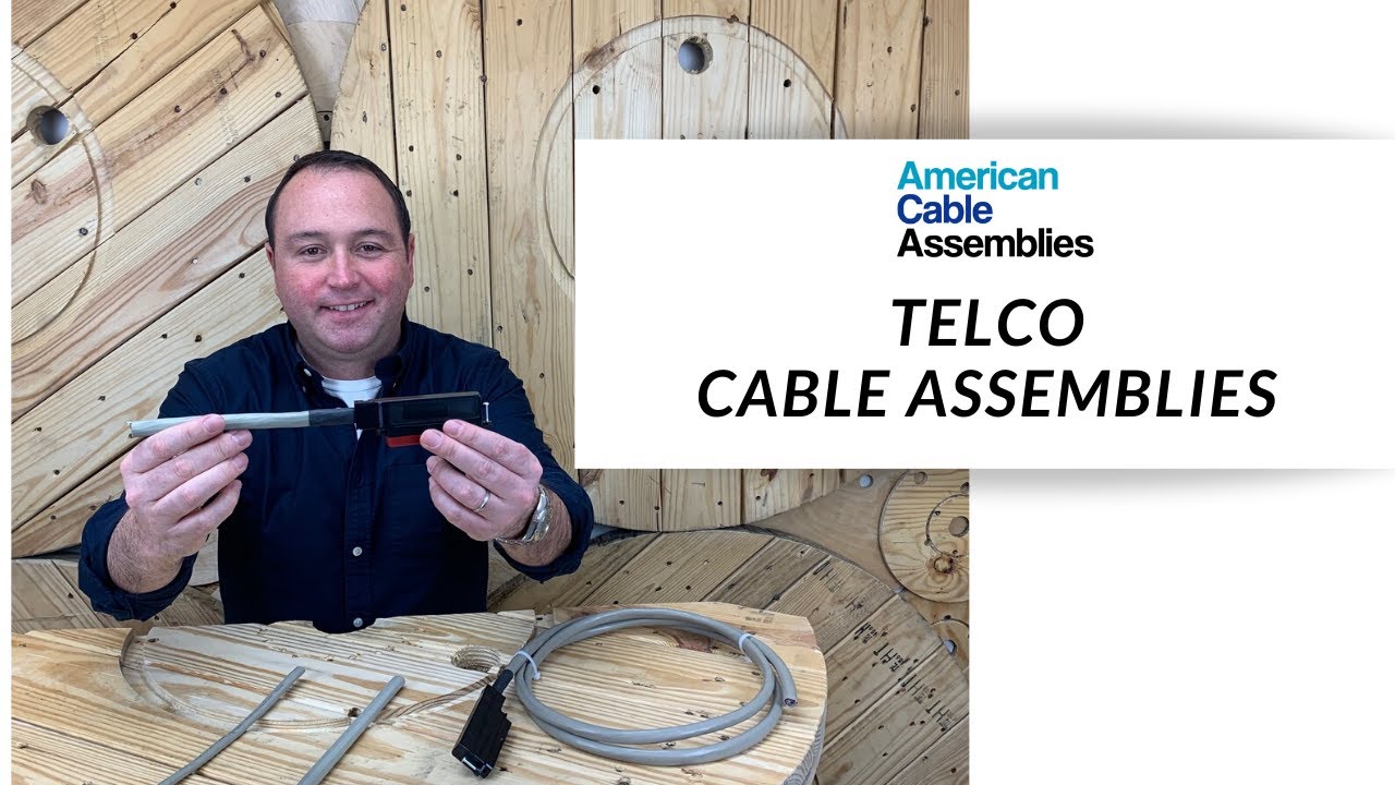 Telco Assemblies