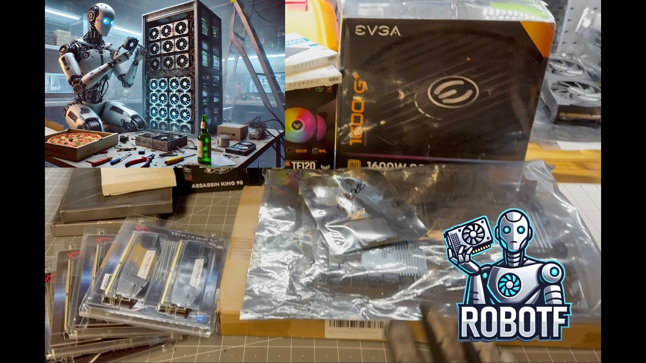 Building an AI and LLM Server with Ubuntu: Hardware Setup and ...