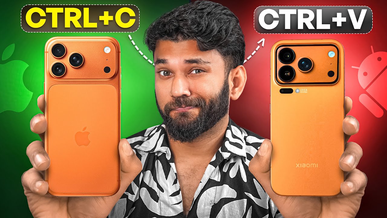 Why Xiaomi Always Copies Apple?