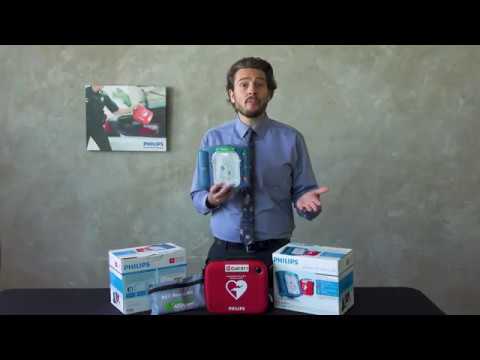 Philips Home AED Defibrillator