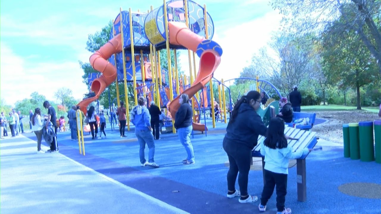 Lafayette Parks and Rec host Armstrong Park dedication ceremony Tuesday