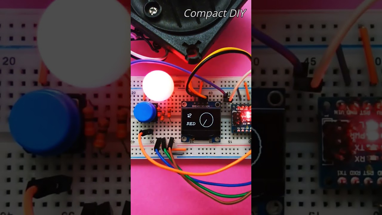 Arduino Beginners Project- Roulette Free Code