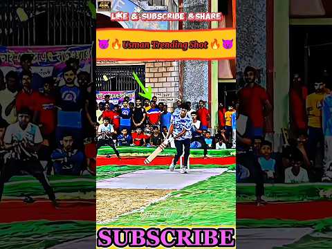 💥😱"Usman Trending Short "❤ #shorts #viral #shorts #shorthandcricket #cricket #shorts #ytshorts