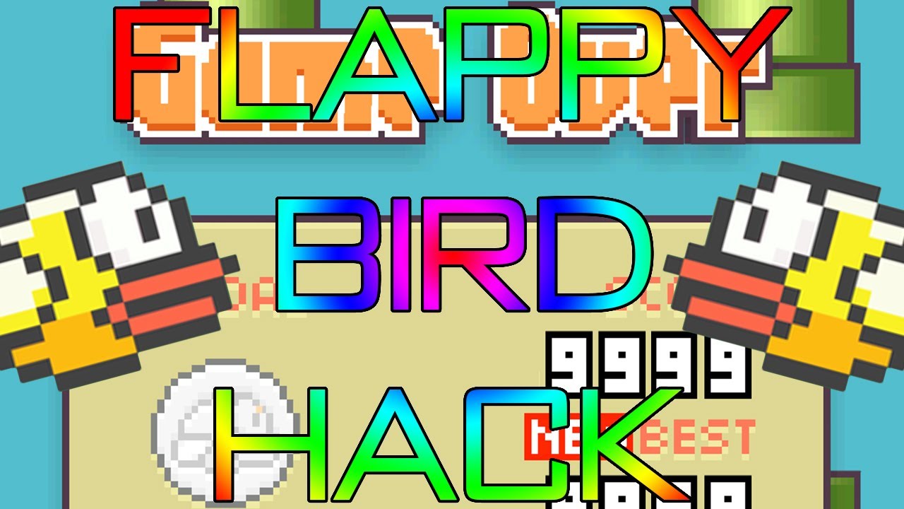 How to Mod Flappy Bird