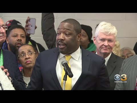Philly Councilman Kenyatta Johnson Responds To Indictment Handed Down By Federal Prosecutors