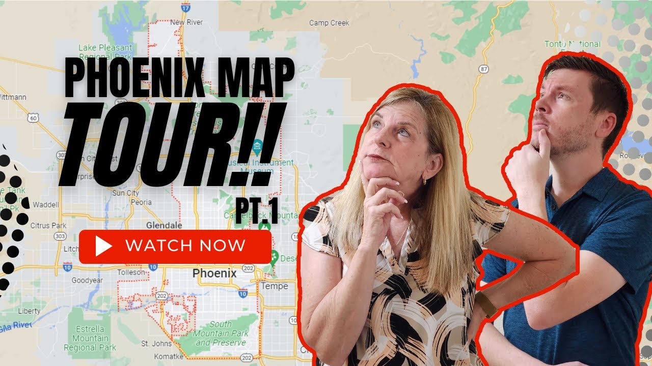 PHOENIX MAP TOUR 2023