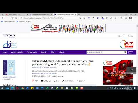 Sample Size Calculation for Research Proposals / Synopsis