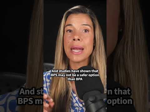 Why "BPA-free" plastics aren't the safety guarantee many people think