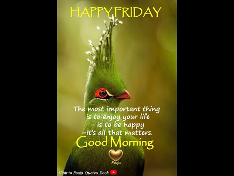 FRIDAY QUOTES /GOOD MORNING IMAGES /WHATSAPP STATUS/WHATSAPP DP PHOTOS/BEAUTIFUL IMAGES