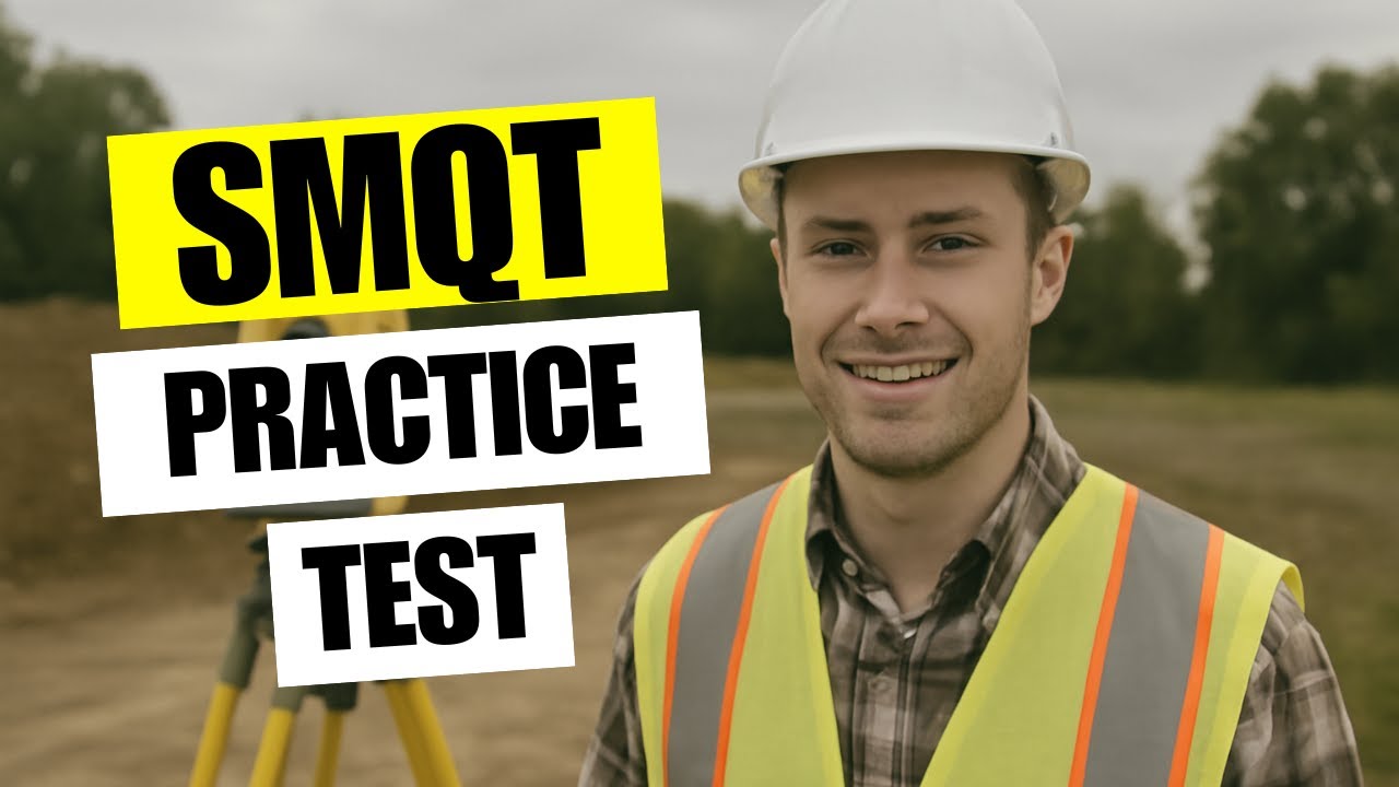 SMQT Practice Test 2026 Surveyor Minimum Qualifications Test Questions & Answers