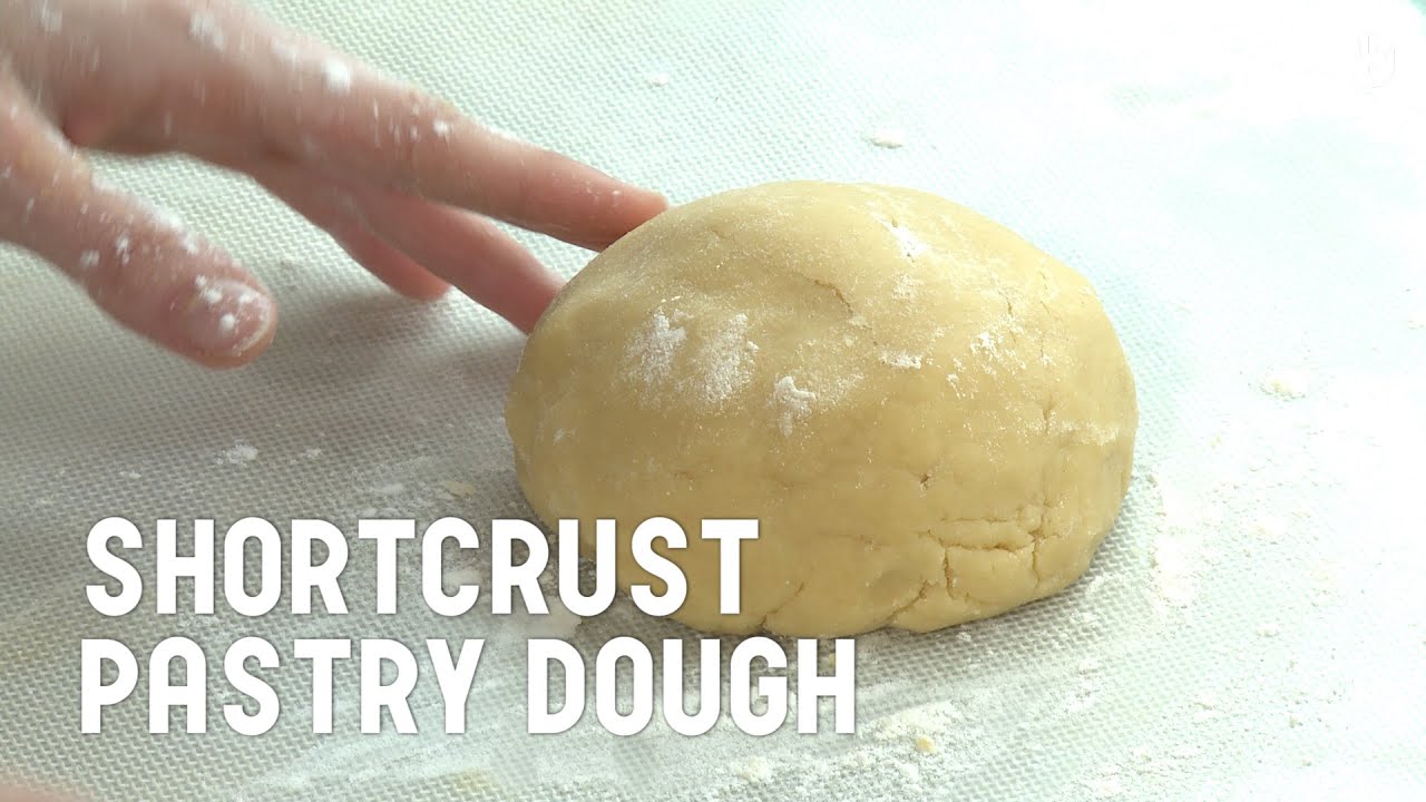 Shortcrust pastry dough - Baking and Home-Made Desserts | Sikana