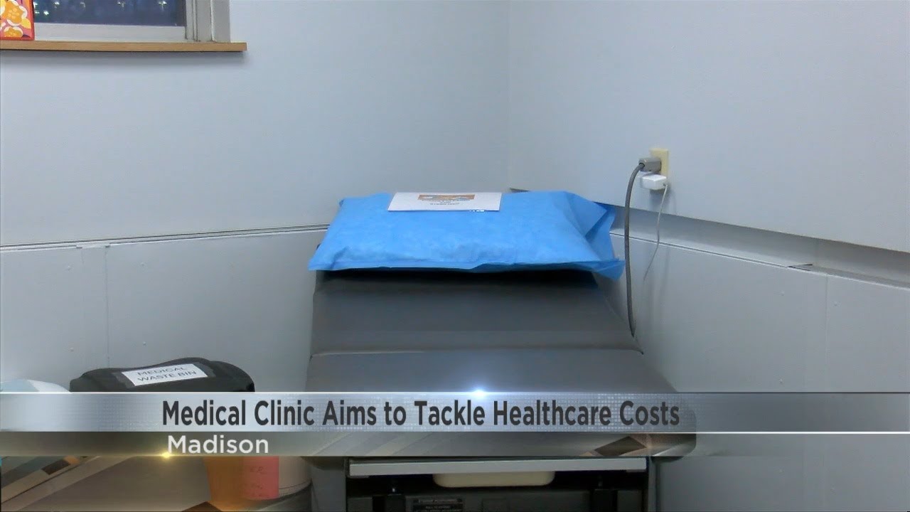 Specialty Care Free Clinic aims to help community if healthcare prices rise