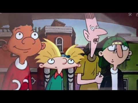 Hey Arnold! Had a Unrealesed Episode Full of Profanity