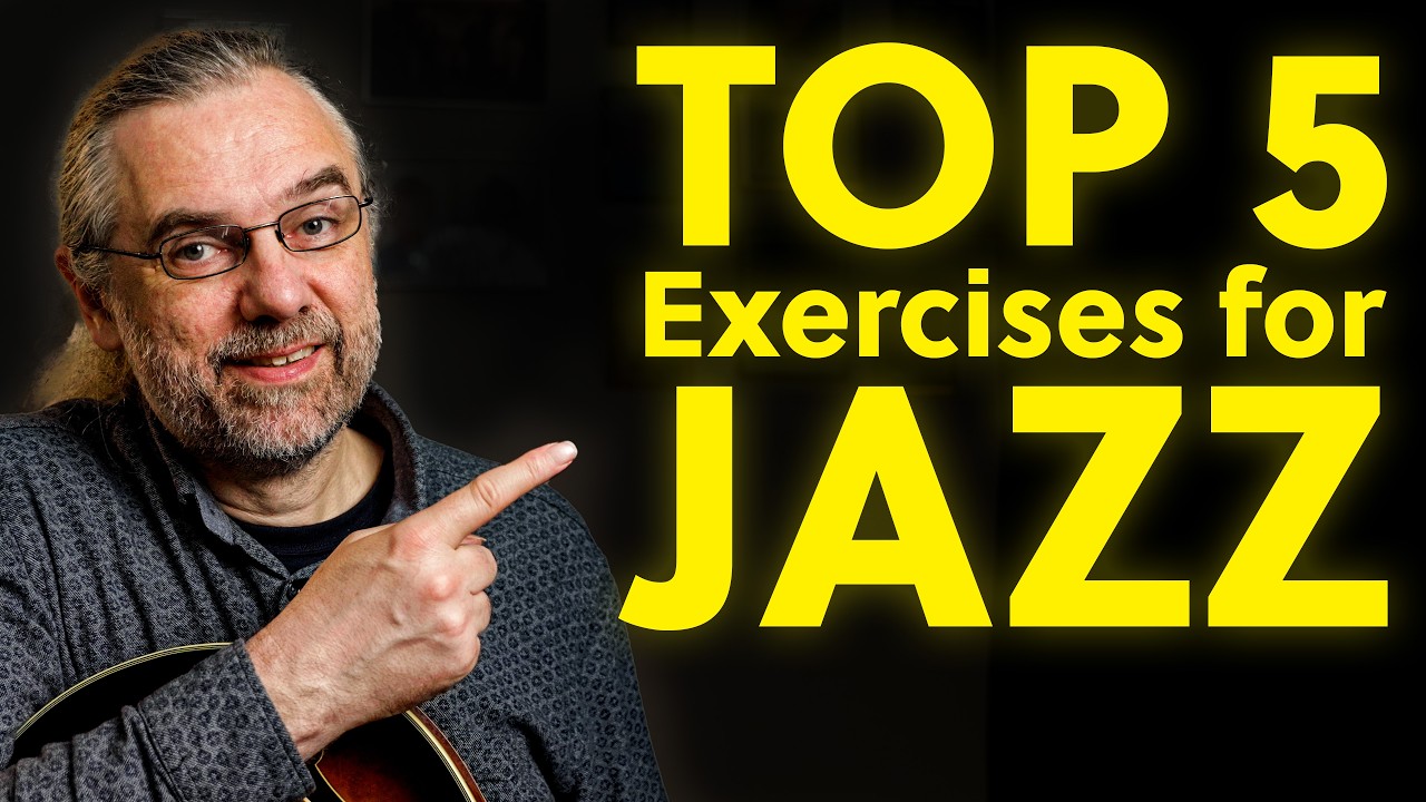 5 Exercises Every Jazz Beginner Needs to Master (Or Get Stuck)