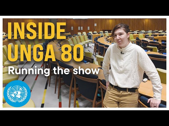 UNGA80 | UN News