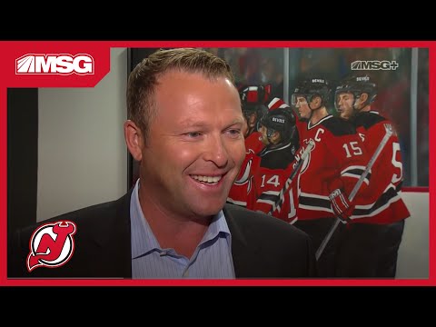 Martin Brodeur: For Me, New Jersey is Home | New Jersey Devils