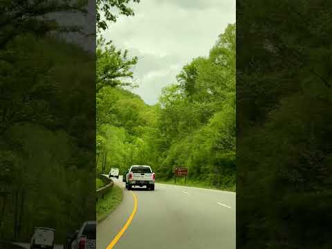 My new view driving to the theater everyday. #pigeonforge #sevierville #tennessee