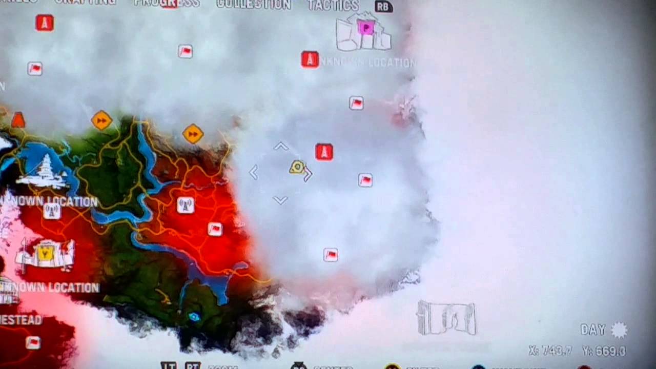 Buzzer location north kyrat Far cry 4