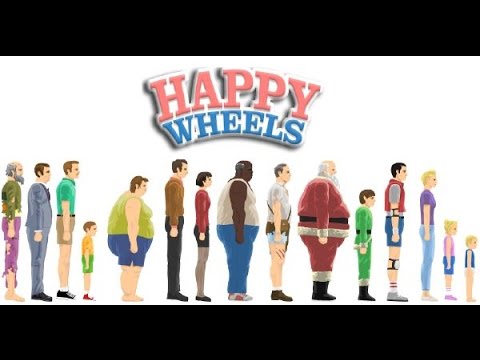 Steam Community :: Video :: Happy Wheels #3
