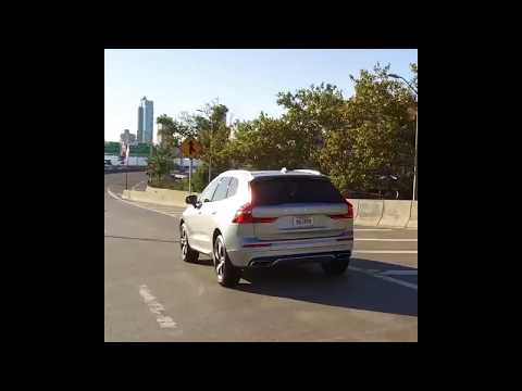 2018 Volvo XC60 - The North American Utility Vehicle of the Year.