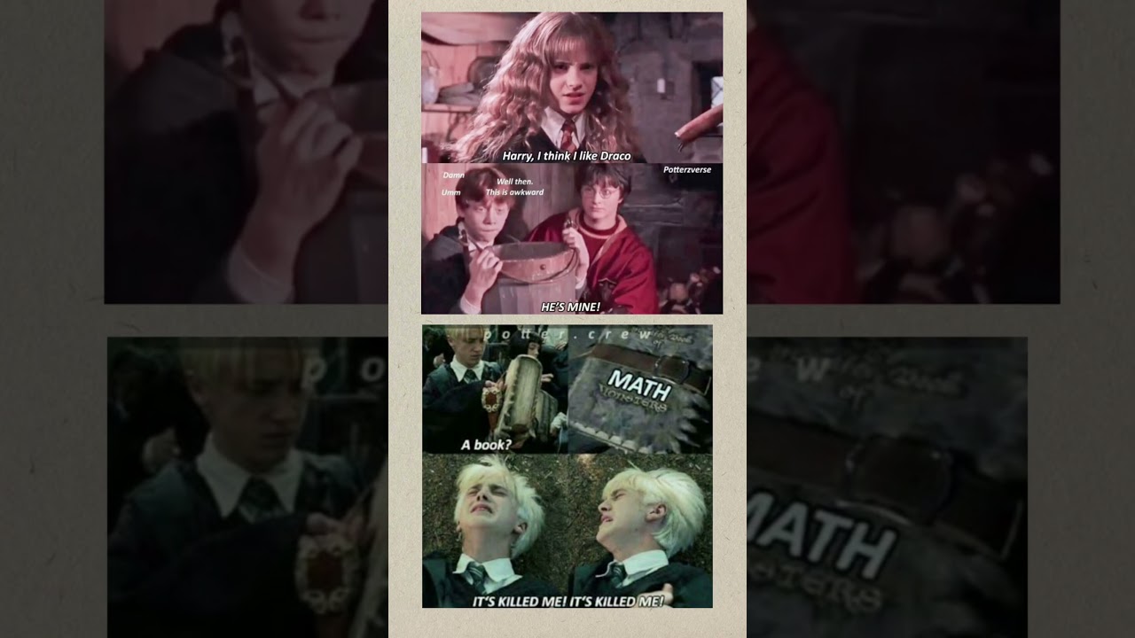 Small Wins = House Cup 😂🏆 | Harry Potter Funny Meme #explorepage #memes #viralcontent