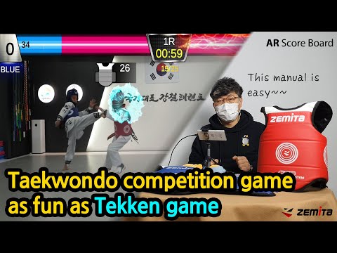 AR Scoreboard manual English version