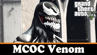 MCOC Venom [Add-On Ped] - GTA5-Mods.com