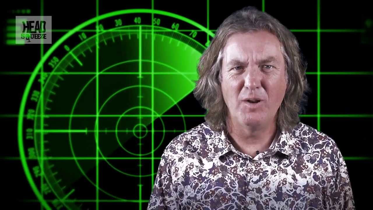 How does RADAR work? | James May Q&A | Head Squeeze