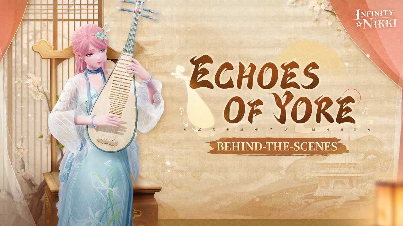 Infinity Nikki - Gematsu