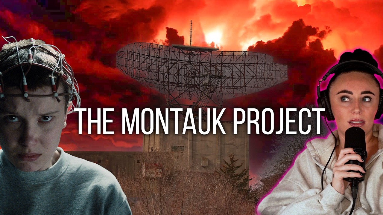 The CIA Experiment That Inspired Strangers Things