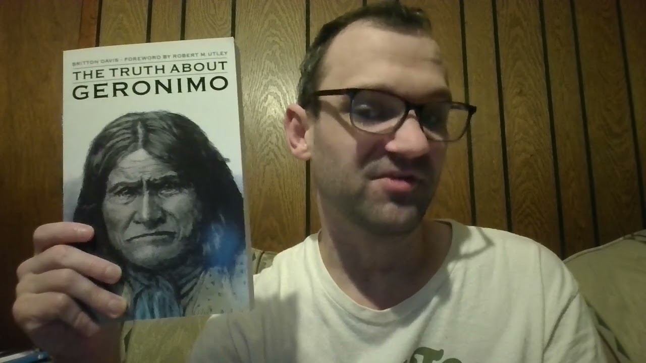 The Truth About Geronimo Book Review
