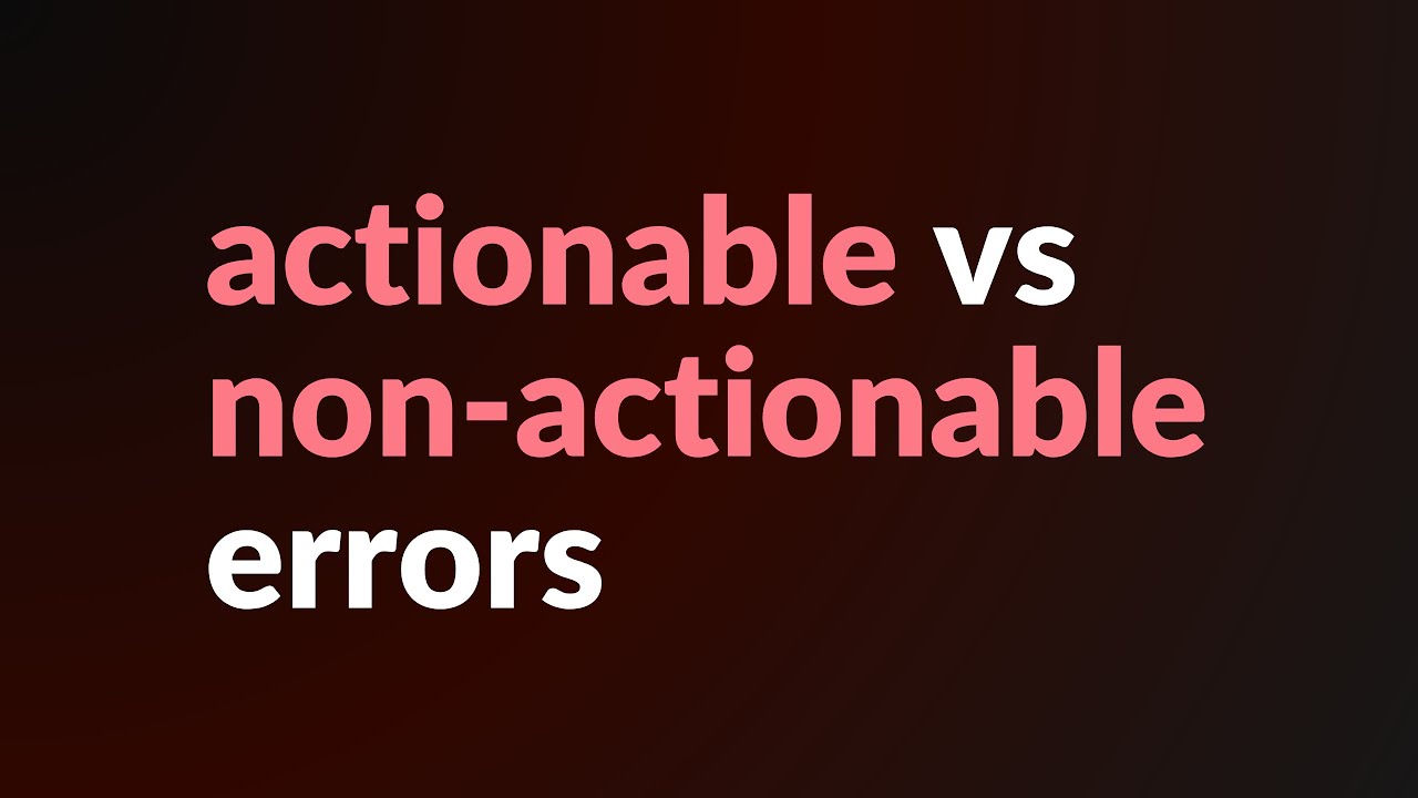 How to Model Errors: Defects vs Expected Errors in TypeScript & Effect