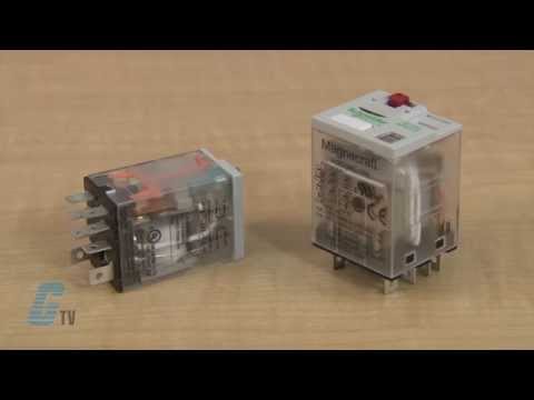 Schneider Electric Magnecraft 700 Series General Purpose Relay