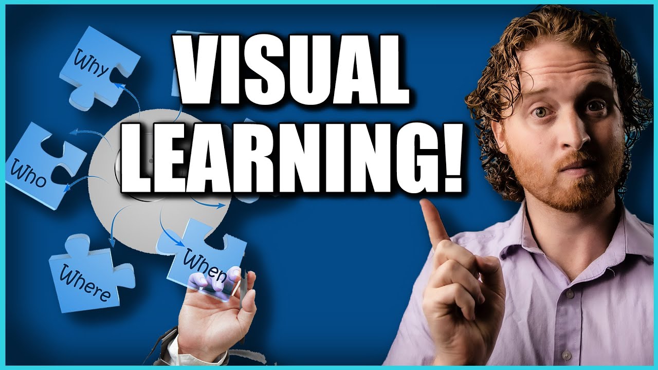 Visual Learning Style: How Visual Learning Can Help You Focus And Learn Better!