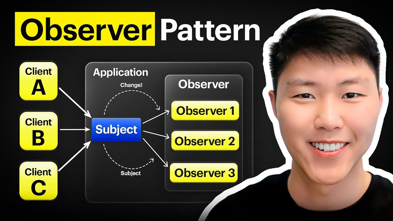 [Design Pattern] Master Observer Design Pattern in C#